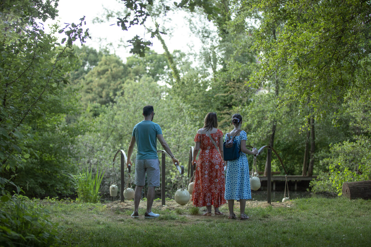 Céramophone – Lana Ruellan & Baptiste Roger | Art & jardins | Hauts-de ...